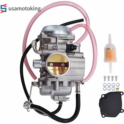 Carburetor for Suzuki Quadrunner 250 Carb LT-F250F LT-F4WD LTF250 1990 ...