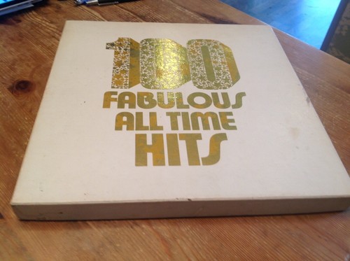100 Fabulous All Time Hits. 6 vinyl record set | eBay