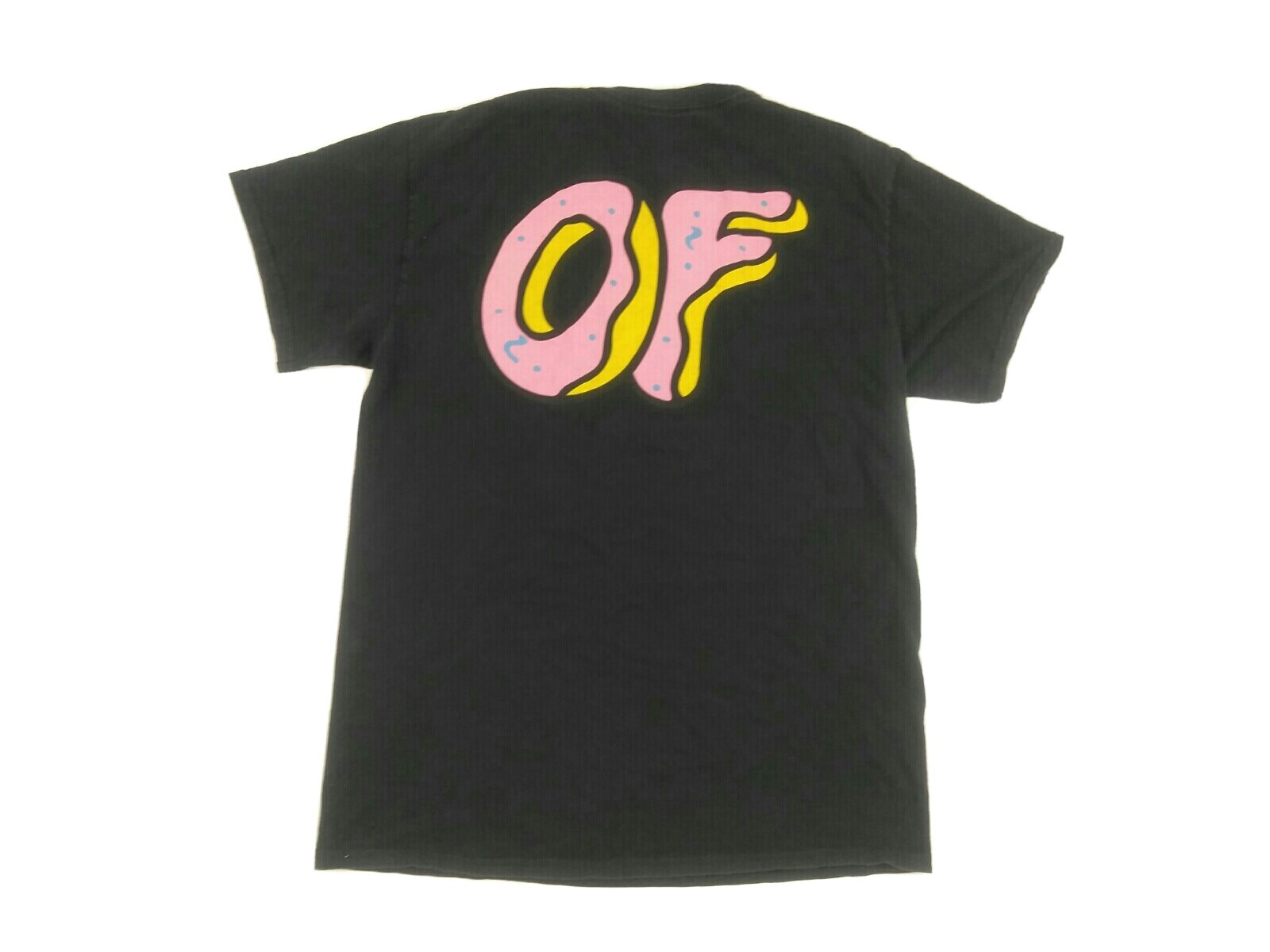 Odd Future Donut Logo Background