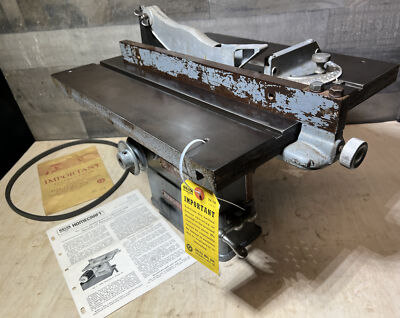 Routers - Professional - Vintage Rockwell Delta Homecraft