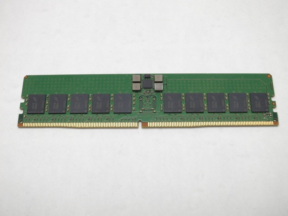 MTC20F2085S1RC48BA1 MICRON 32GB DDR5 4800 RDIMM ECC REG 2Rx8 SERVER ...