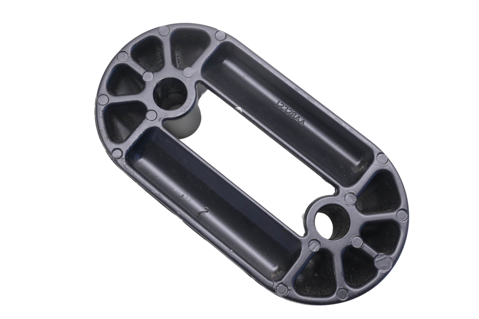K055-405 Kenworth Torque Rod Bracket Air Glide 100 Suspension Set of 3 ...