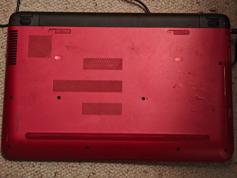 HP Pavilion Notebook Laptop - 500GB HDD, 4GB RAM, AMD A6-6310 APU | eBay
