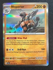 Rhyperior Pokemon Cards - Find Pokemon Card Pictures With Our Database ...