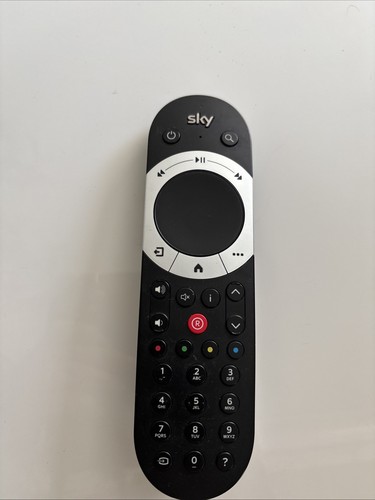 Genuine EC050For Sky Q Touch Voice Remote Control Bluetooth | eBay UK