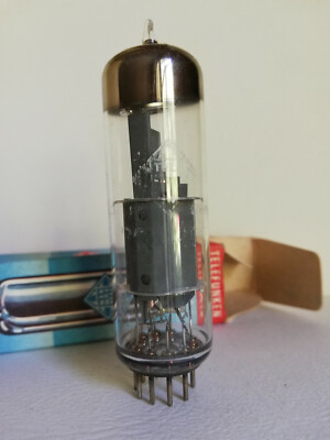 PCL200 TELEFUNKEN label vacuum tube valve röhre NOS NIB | eBay