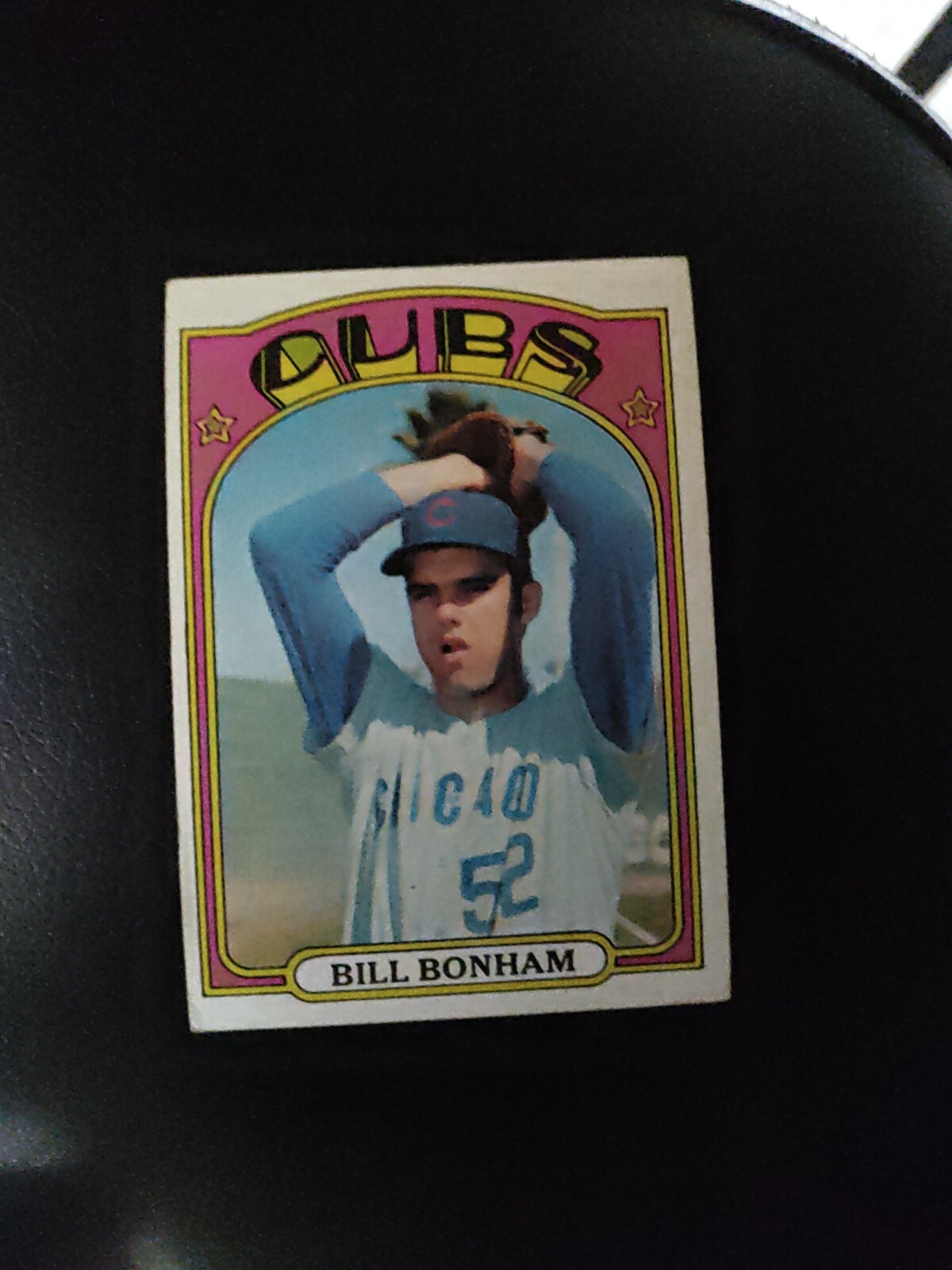 1972 Topps ** Baseball #29 Bill Bonham vg free shipping Chicago Cubs | eBay