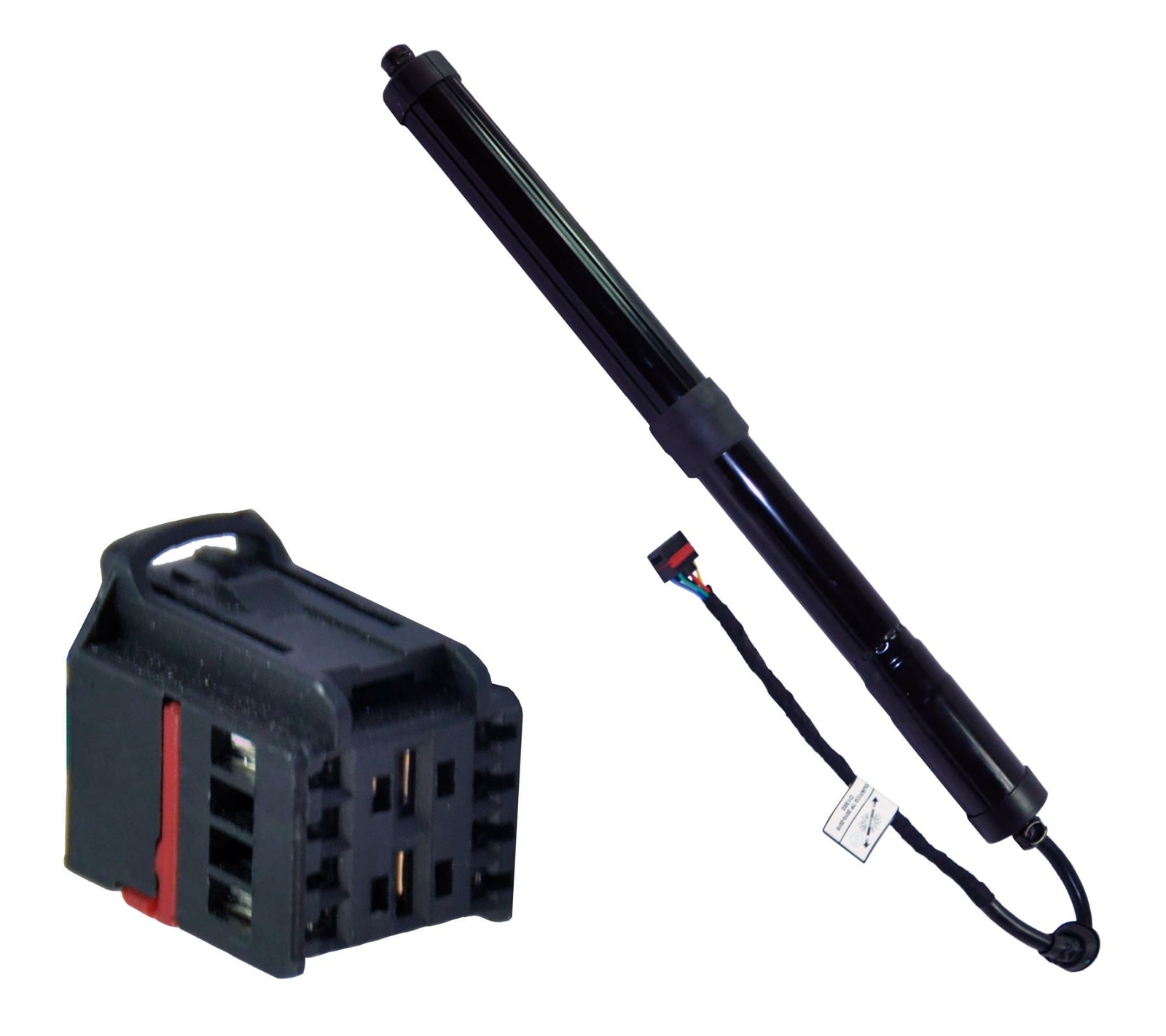 Tailgate Gas (LH or RH) Spring Strut Power lift FOR VW Touareg (2010-2015) | eBay