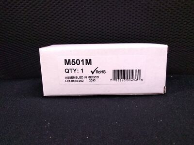 Mini Monitor Module, System Sensor #M501M | eBay