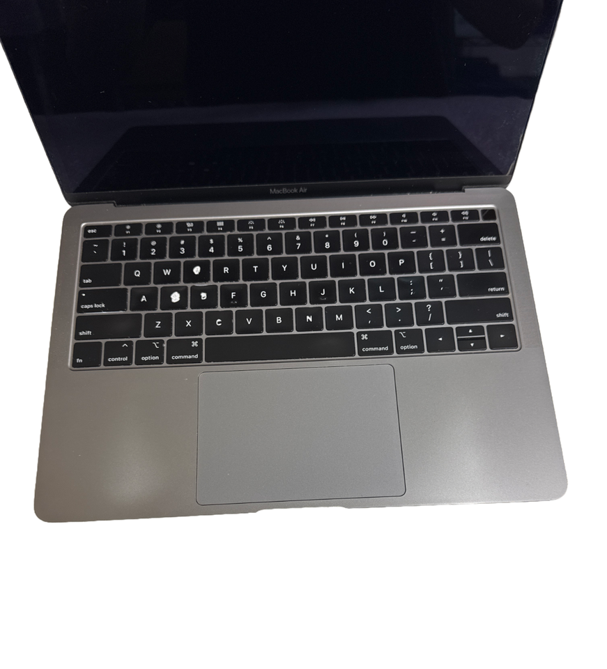 Apple MacBook Air 13'' Space Gray 2019 Intel Core i5 1.6GHz 16GB 500GB ...
