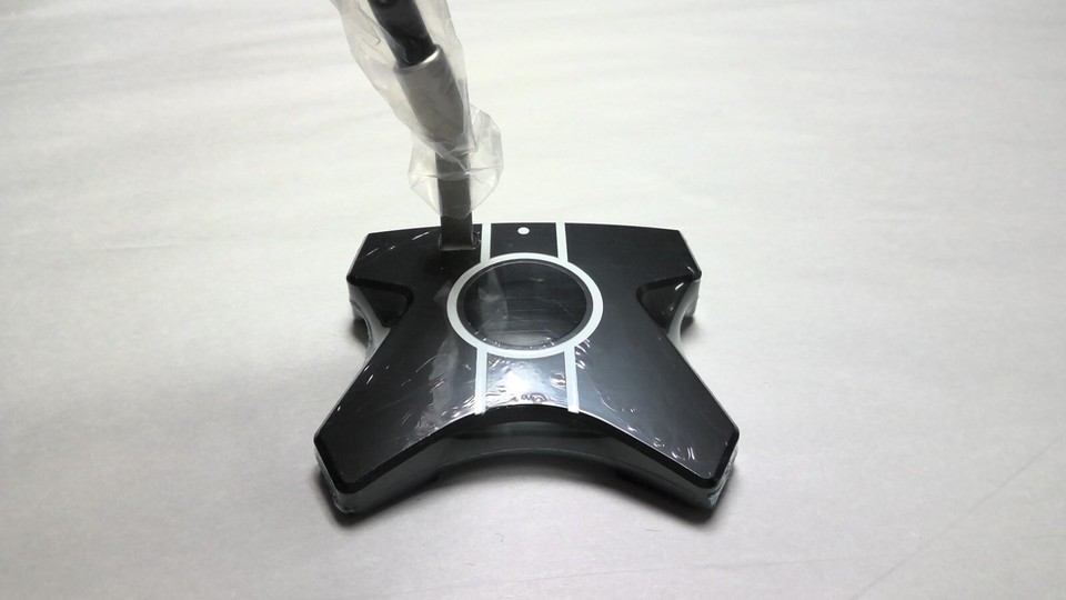 NEW EVNROLL 38 TOUR SPEC ZERO Z1 BLACK PUTTER / 38" | eBay