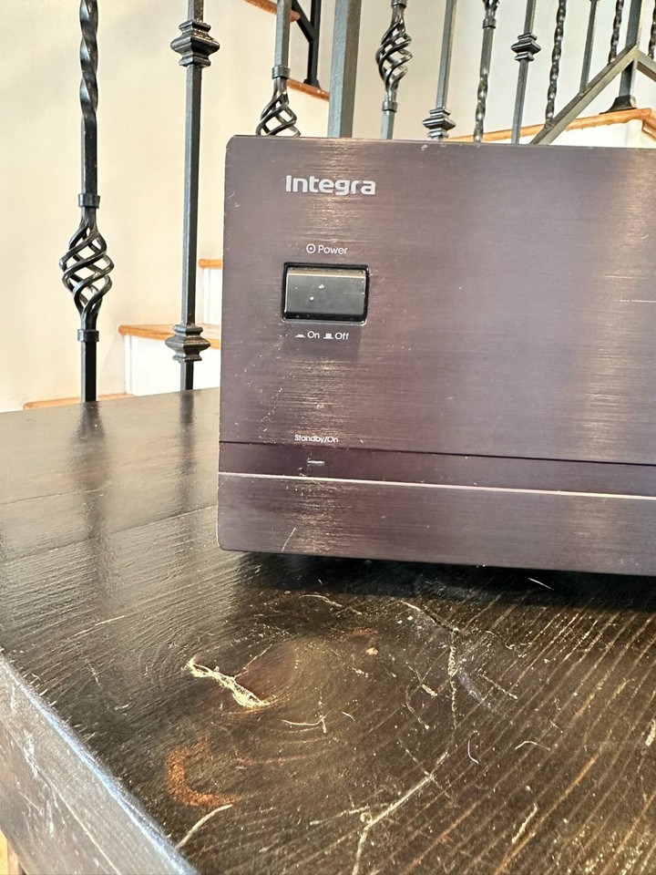 Integra ADM-2.1 WRAT Stereo Power Amplifier 2 Channels 100W/Ch | eBay