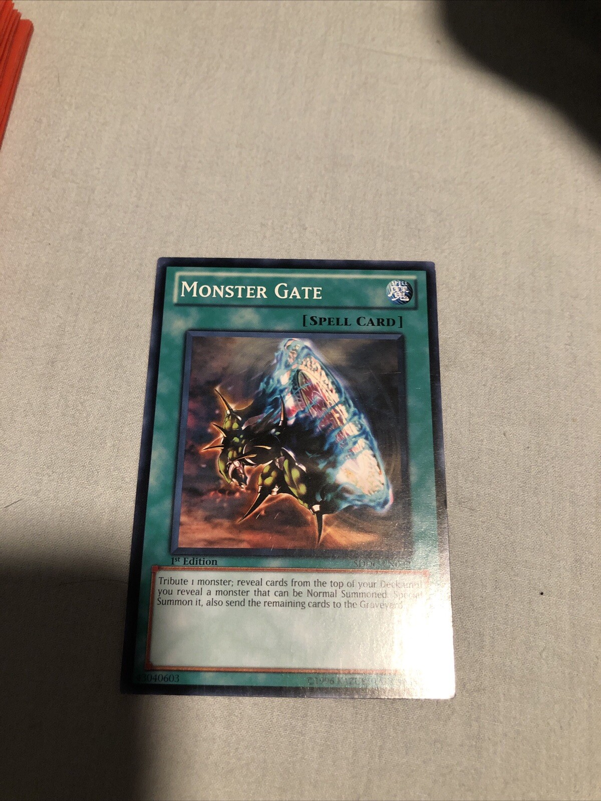 YUGIOH COLD WAVE COMMON PSV-E062 1ST EDITION | eBay