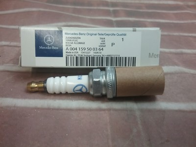 NEW GENUINE MERCEDES-BENZ SPARK PLUG A004159500364 | eBay