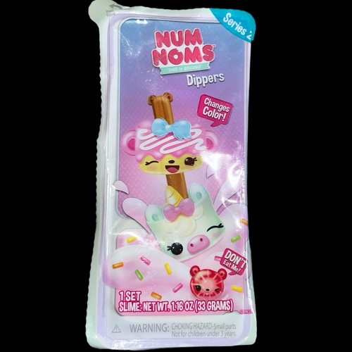 Num Noms Snackables Dippers Series 2-1. Scented! Super Cute Sets! | eBay