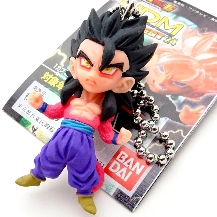 Gohan Super Saiyan 4