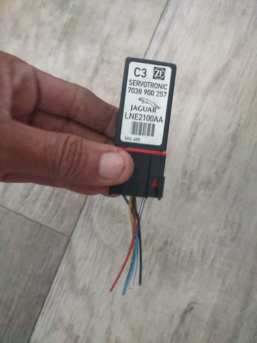 1998-2003 Jaguar XJ8 Servotronic Power Steering Control Relay LNE2100AA ...