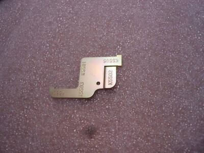 RAYTHEON RETAINER PART # 836589-1 NSN: 5945-00-493-8294 | eBay