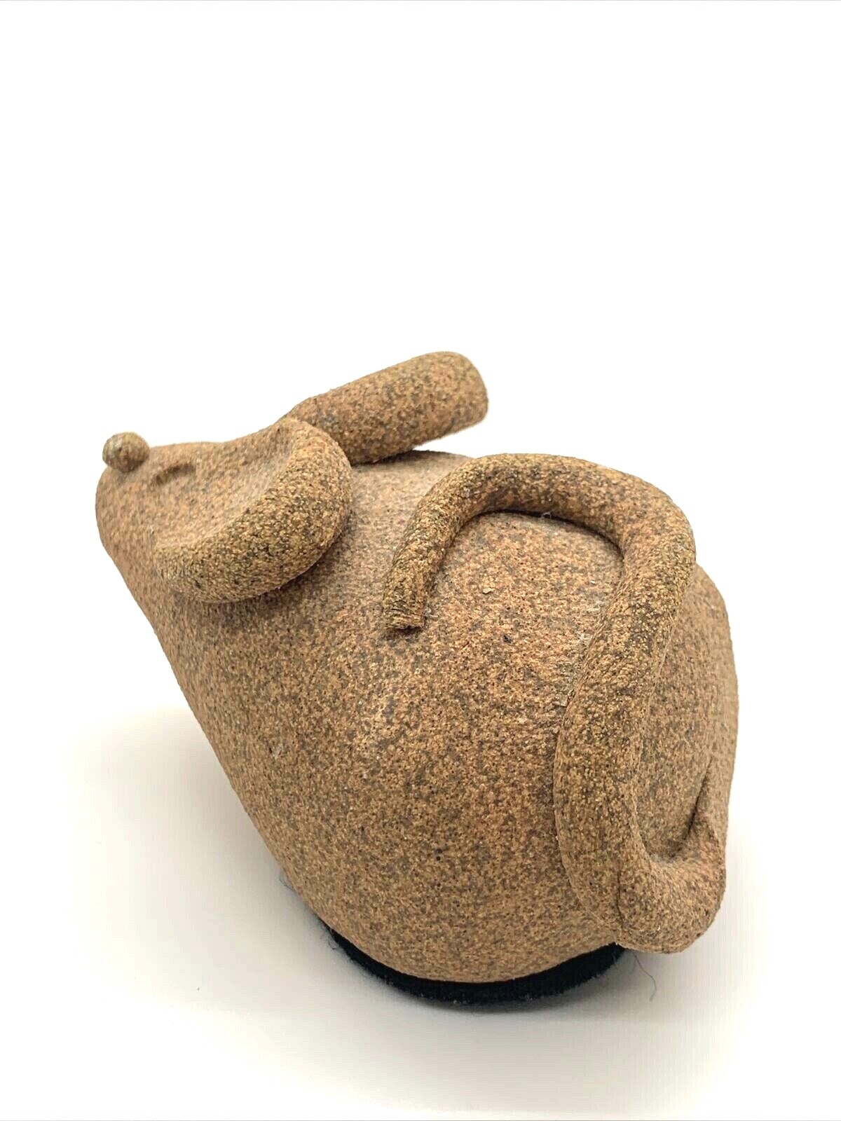Clay Mouse Figurine | eBay