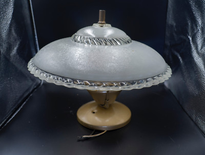 Vintage Antique 1940's Ceiling Light Fixtures | eBay