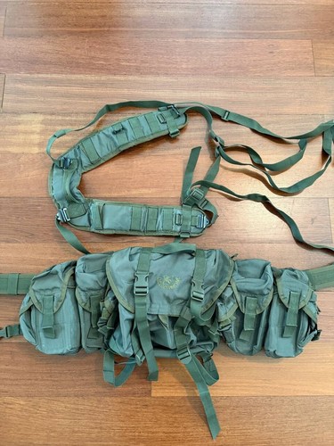 Russian SSO (SPOSN) Smersh AK Rig - OD Green - Complete Set | eBay