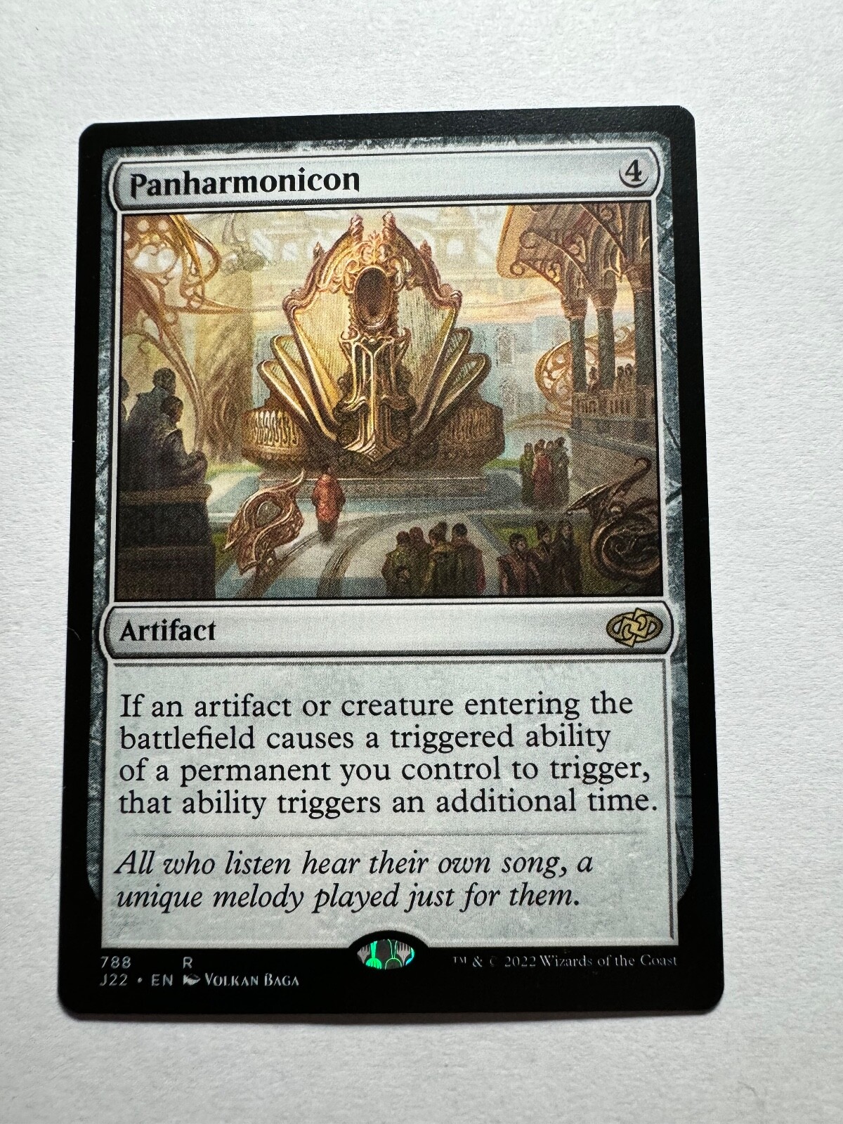 MTG+Panharmonicon+Kaladesh+226%2F264+Regular+Rare for sale online | eBay