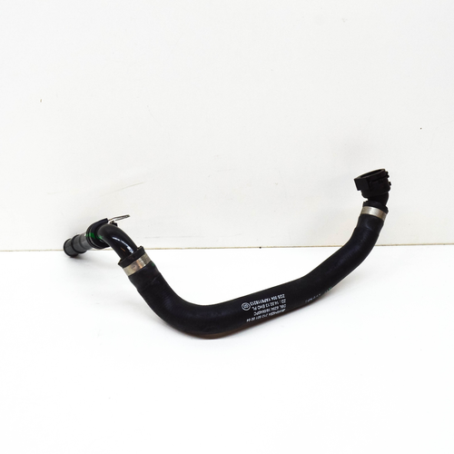 NEW MERCEDES-BENZ CLS C218 COOLANT HOSE A2125010064 ORIGINAL 212-501-00 ...