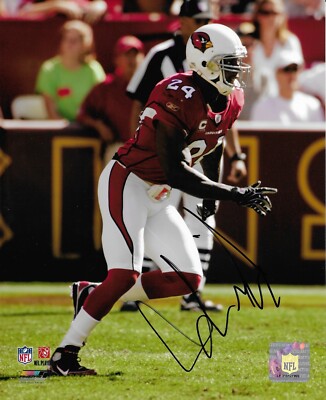 Adrian Wilson Autographed NFL Licensed 8x10" Photograph | eBay