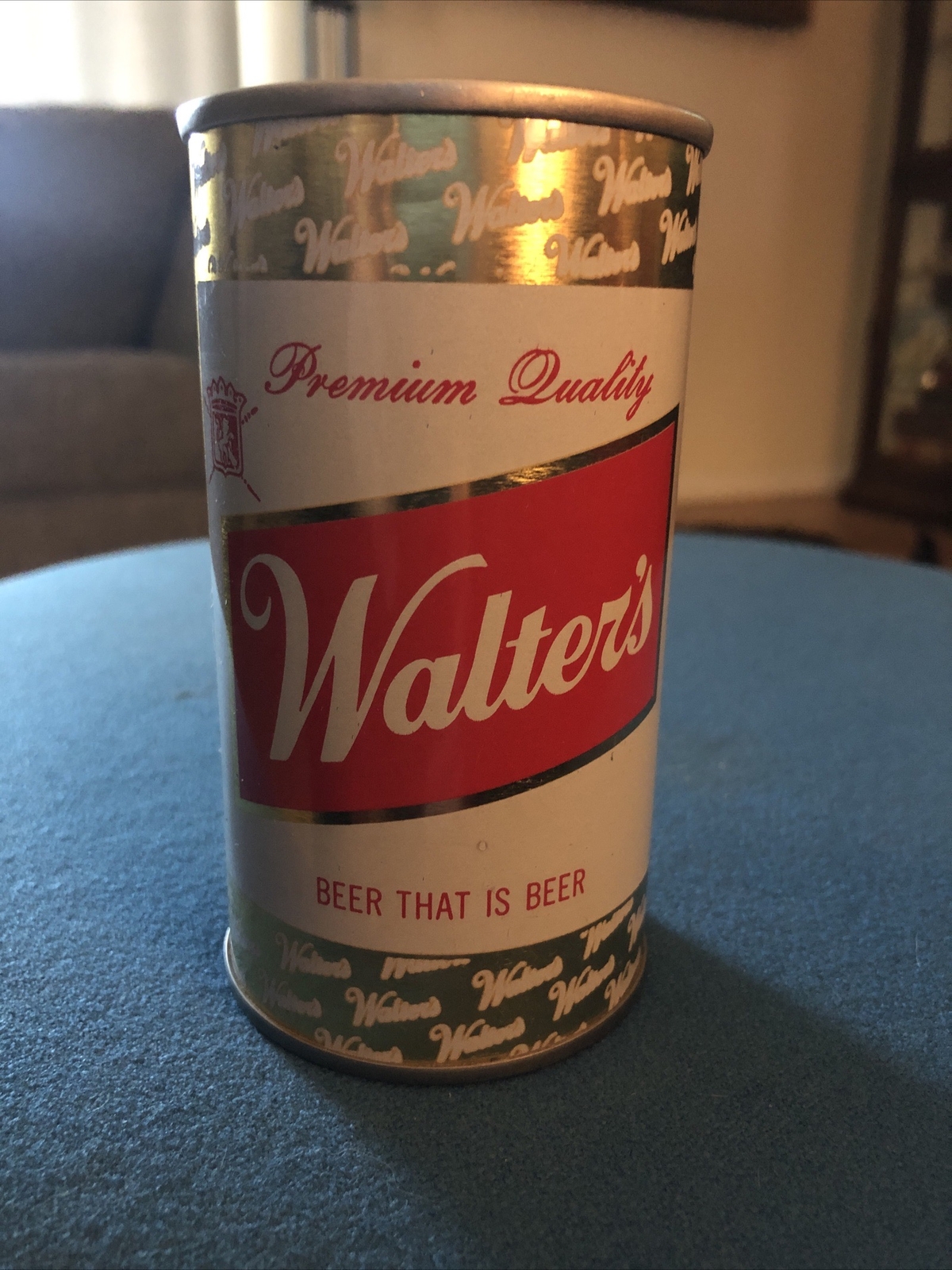 Vintage Walters "Beer That Is Beer" Straight Steel, Eau Claire WIS ...