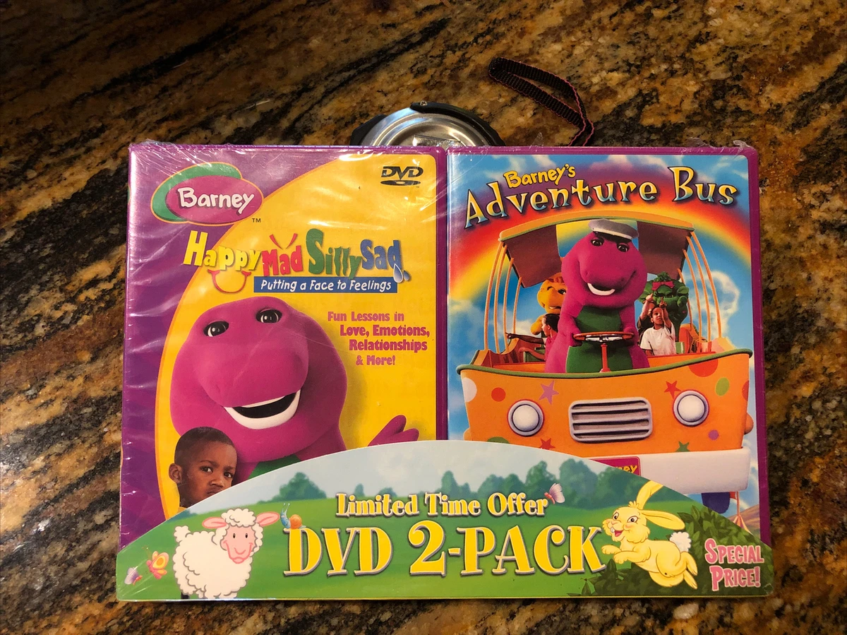 Barney Dvd Ebay