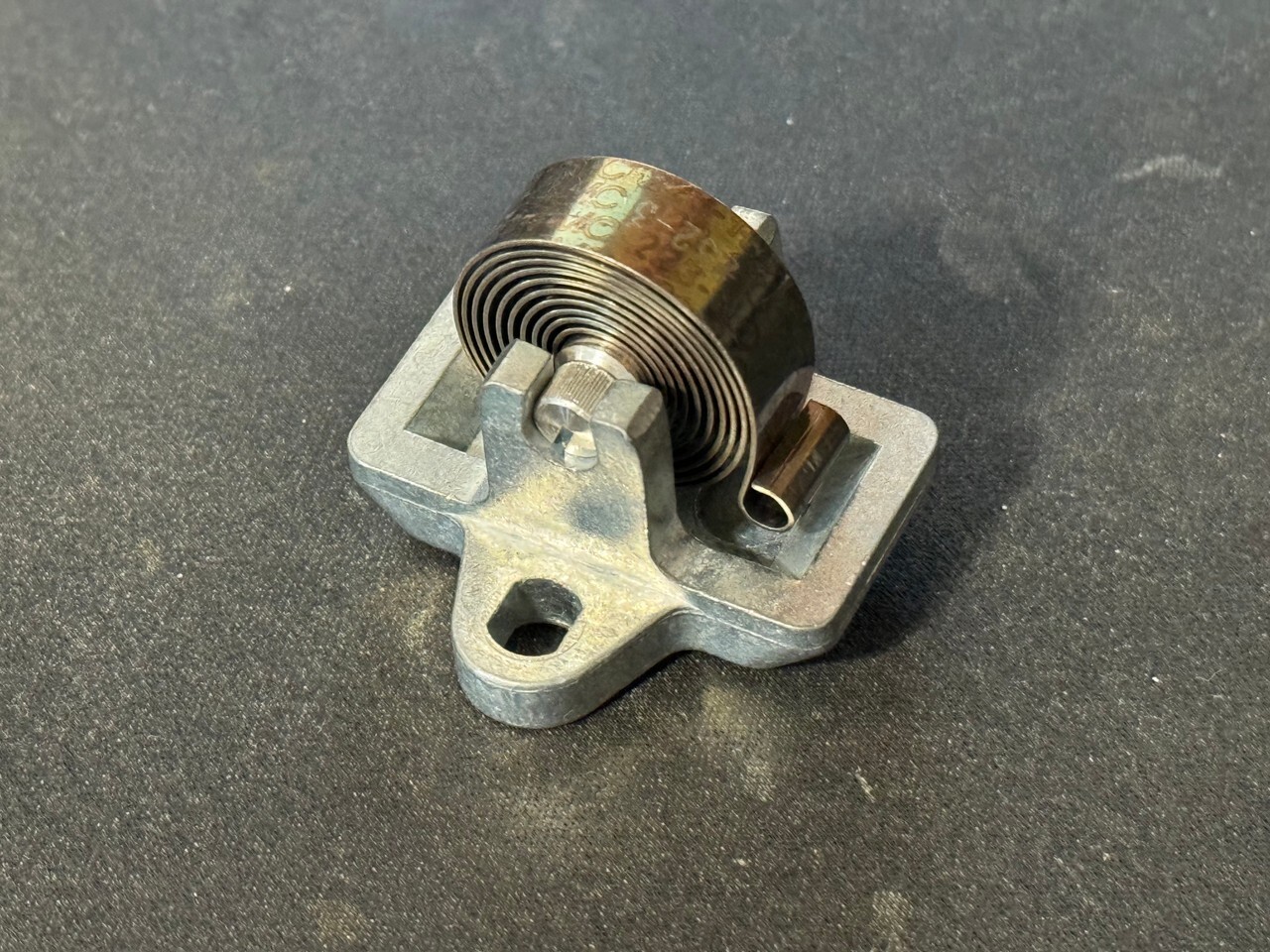 Quadrajet Divorced choke element. Chevrolet small block 1971-1978 BOP | eBay