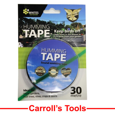 Whites Pest Control Humming Tape 30m | eBay