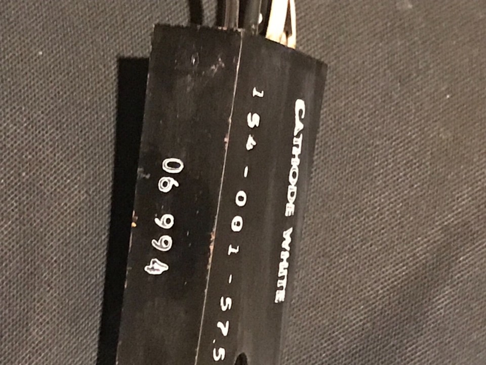 Raymond semiconductor diode assembly Raymond part: 154-001-575 | eBay