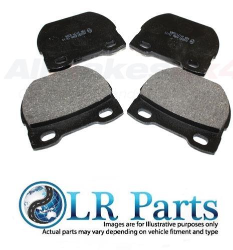 Land Rover Defender Genuine Front Brake Pads SFP000260 for sale online ...