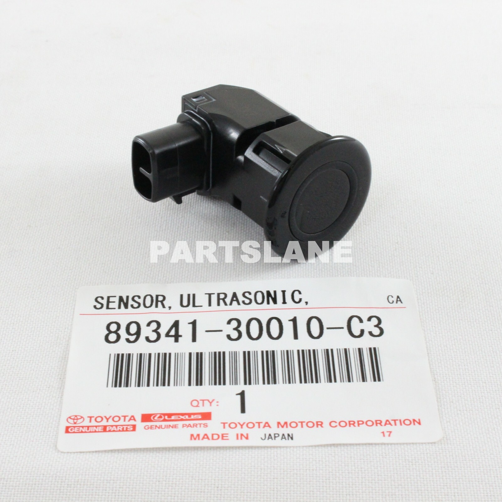 Lexus GS350 GS450h GS460 IS F IS250 OEM Parking Aid Assist Sensor 89341 ...