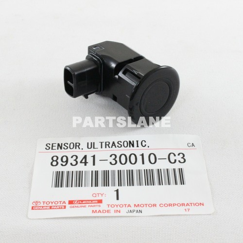 Lexus GS350 GS450h GS460 IS F IS250 OEM Parking Aid Assist Sensor 89341 ...