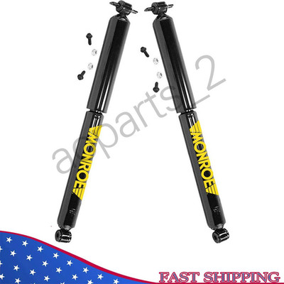 Monroe New Replacement Rear Shocks Pair For Ford Explorer 91-03_AO | eBay