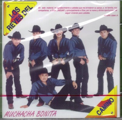 LOS REYES DEL CAMINO MUCHACHA BONITA CD NEW SEALED | eBay
