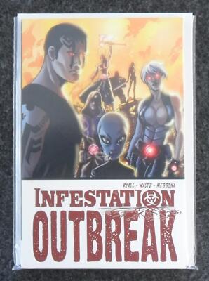 Infestation: Outbreak (2011) - IDW Publishing USA - Z. 1- | eBay.de