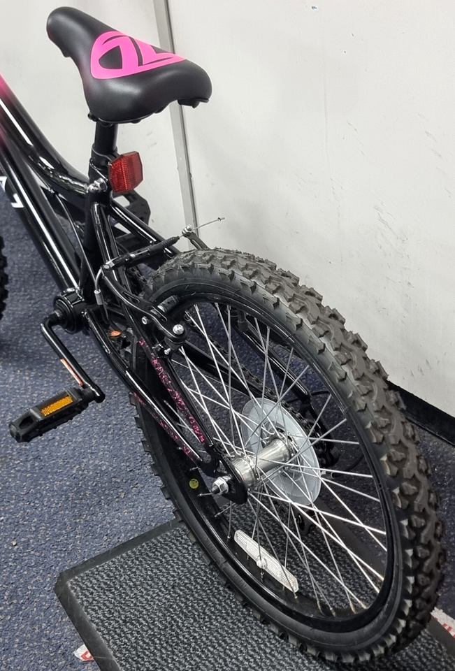 Pazzaz Solitaire 20 inch Wheel Size Girls Mountain Bike | eBay UK