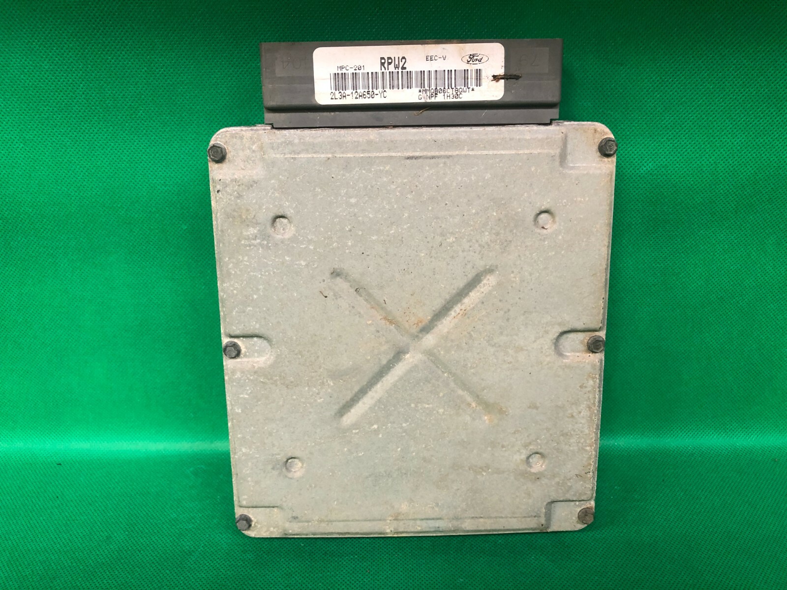 PATS OFF PLUG & PLAY 02 FORD F150 5.4 ECU ECM PCM CONTROL 2L3A-12A650 ...