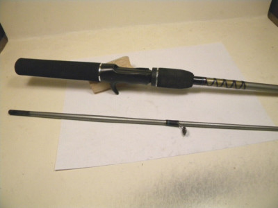 Fly Fishing - Switch Rod