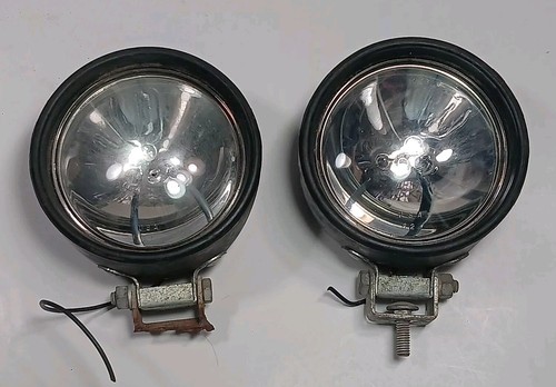 Do-Ray Rubber Driving Fog Light Spotlight Lamp 505 Truck Jeep Street ...