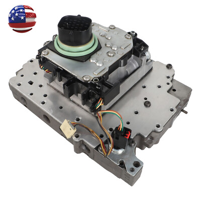 62TE 6 Speed Transmission Valve Body For 2014-2016 Ram ProMaster 3500 ...