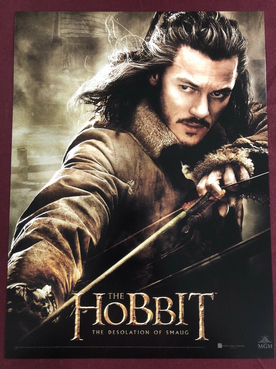 Bard The Bowman The Hobbit Movie