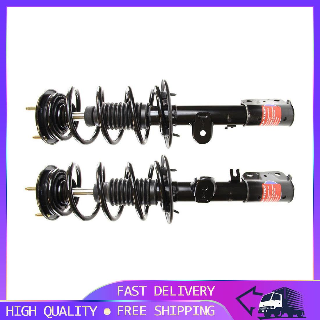 Strut w/Coil Spring Assembly For Ford Police Interceptor Utility 2019 ...