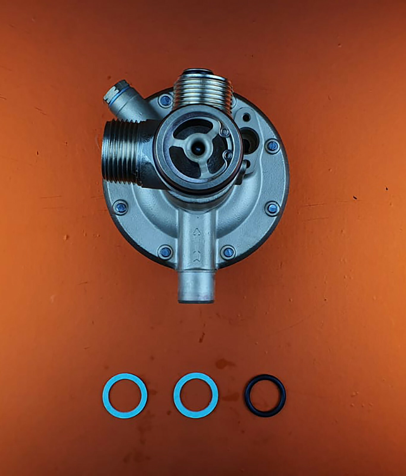 WORCESTER 24 CDi RSF OF BF, 28 CDi RSF & 35CDi II RSF DIVERTER VALVE ...