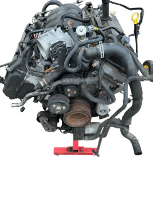 Land Rover LR3 2006-2009 V8 4.4 Liter Complete Engine Assembly 170K | eBay