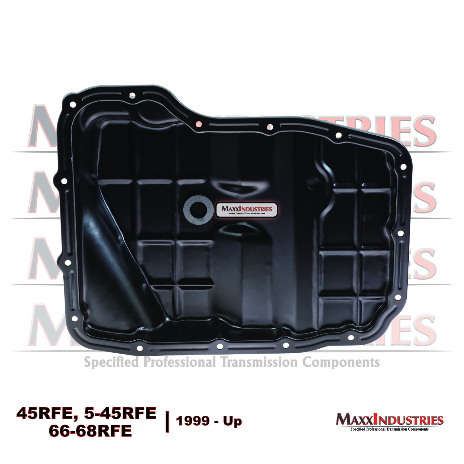 45RFE 545RFE 68RFE Transmission Oil Pan 4wd Deep Style -with- Magnet ...