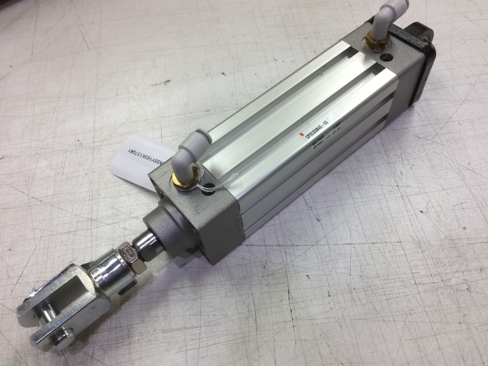 1pcs for SMC Standard Cylinder Cp95sdb40-80 CP95SDB4080 for sale online ...